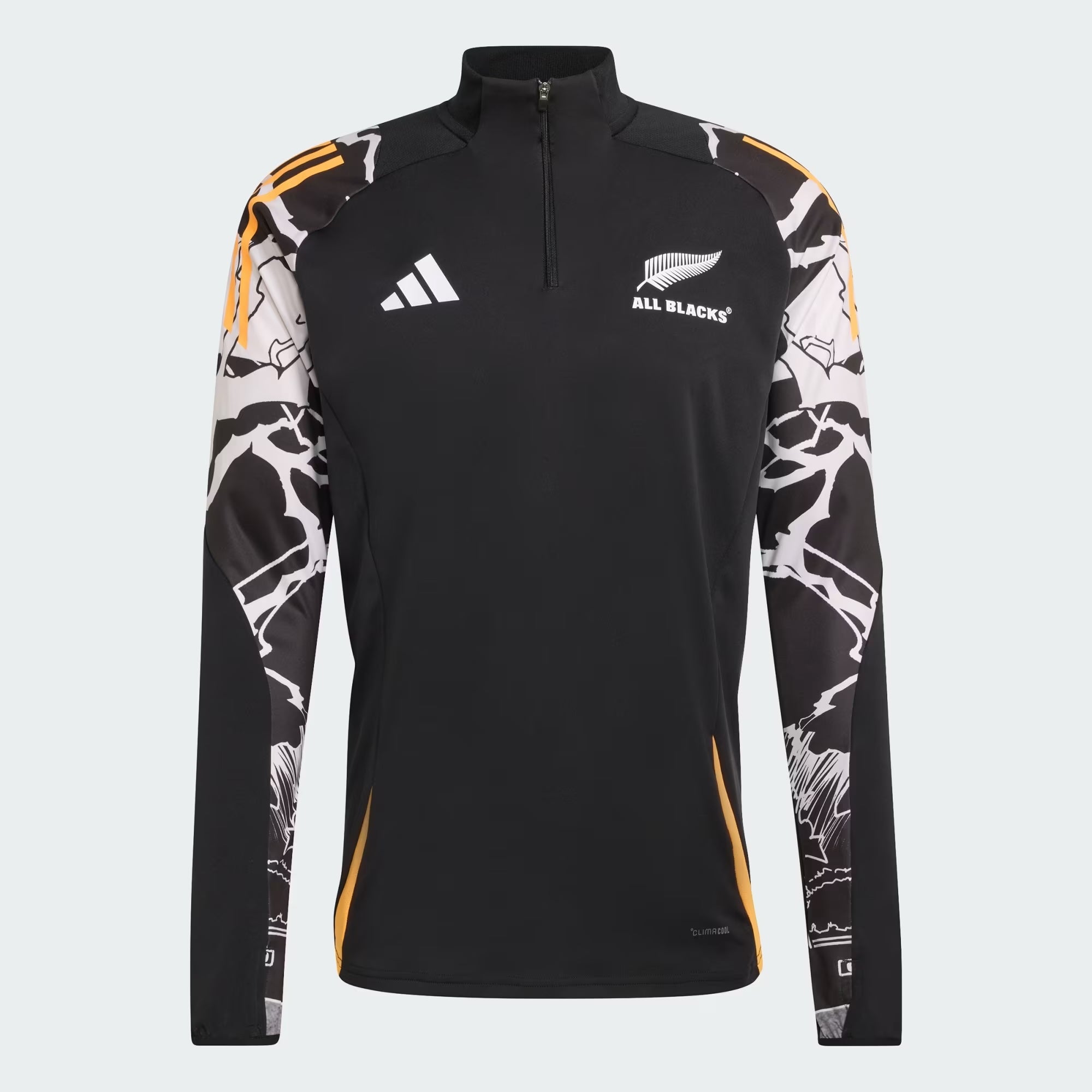 adidas All Blacks x Marvel Training Top Heren – Rugbymagazijn